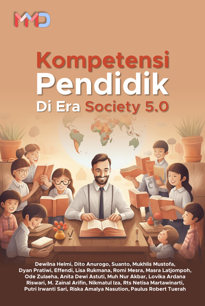 Kompetensi Pendidik di Era Society 5.0