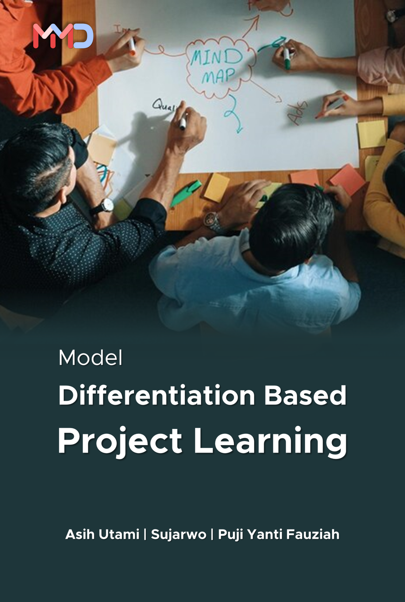 Model Differentiation Based Project Learning